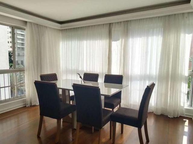 Apartamento em Rua Peixoto Gomide Jardim Paulista São Paulo/SP