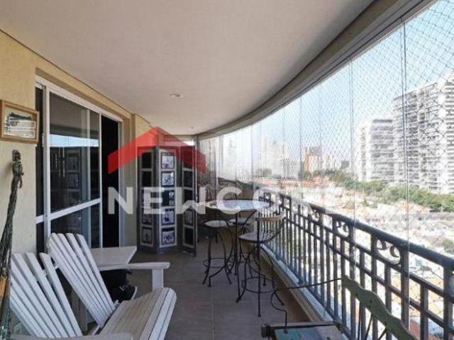 Apartamento em Rua Pensilvânia Cidade Monções São Paulo/SP