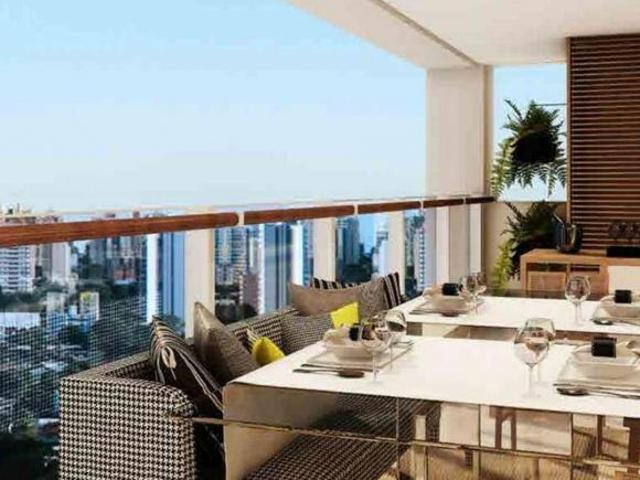 Apartamento em Rua Pequetita Vila Olímpia São Paulo/SP
