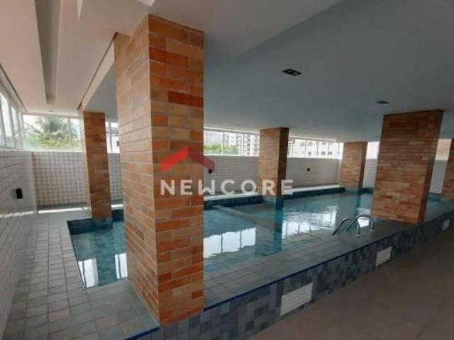 Apartamento em Rua Perequê Guilhermina Praia Grande/SP