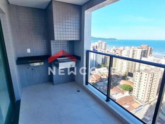 Apartamento em Rua Pero Vaz de Caminha Aviação Praia Grande/SP