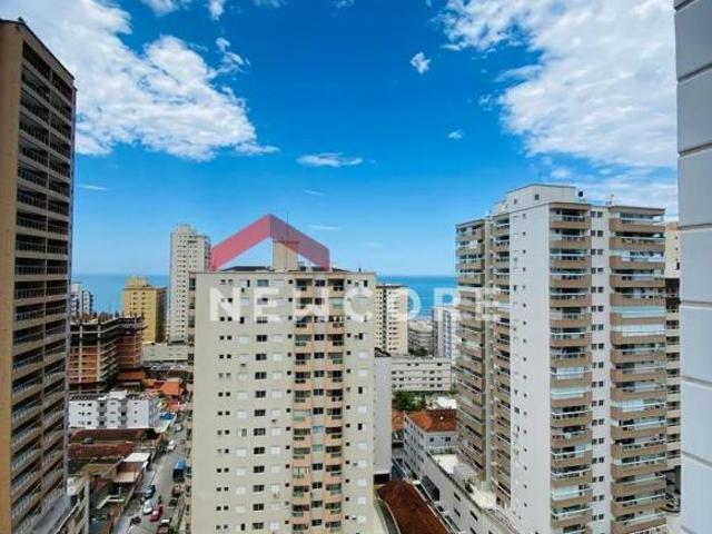 Apartamento em Rua Pero Vaz de Caminha Aviação Praia Grande/SP