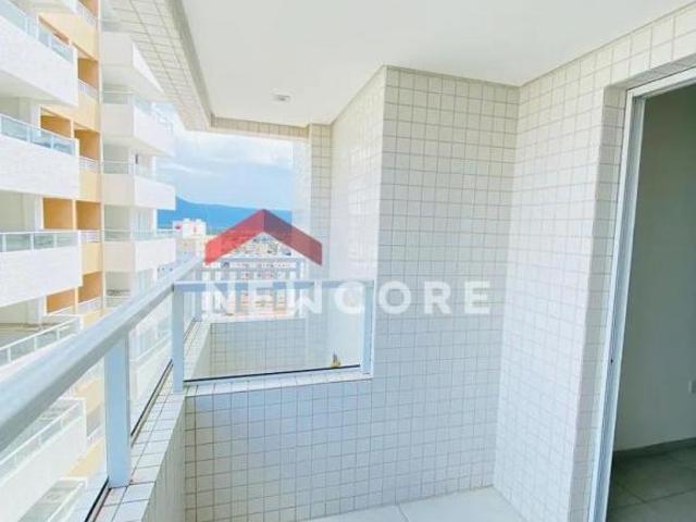 Apartamento em Rua Pero Vaz de Caminha Aviação Praia Grande/SP