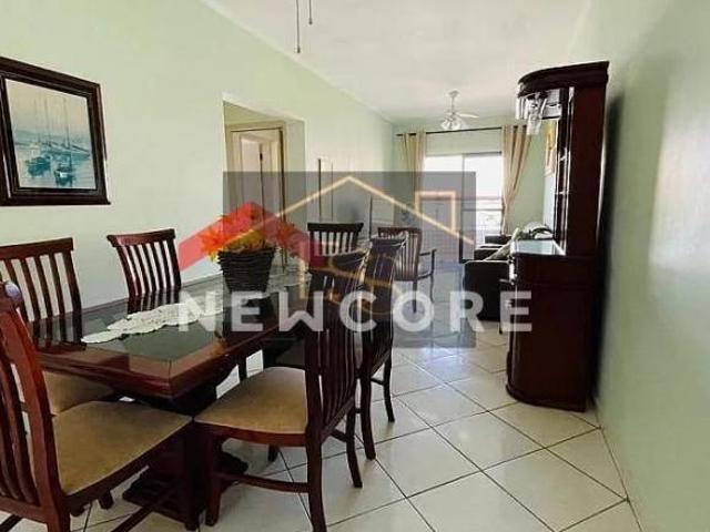 Apartamento em Rua Pero Vaz de Caminha Aviação Praia Grande/SP