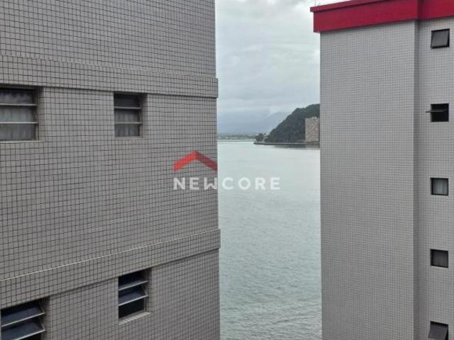 Apartamento em Rua Pero Correa Itararé São Vicente/SP