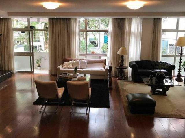 Apartamento em Rua Pernambuco Higienópolis São Paulo/SP