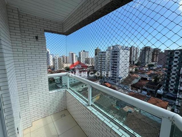 Apartamento em Rua Peru Guilhermina Praia Grande/SP