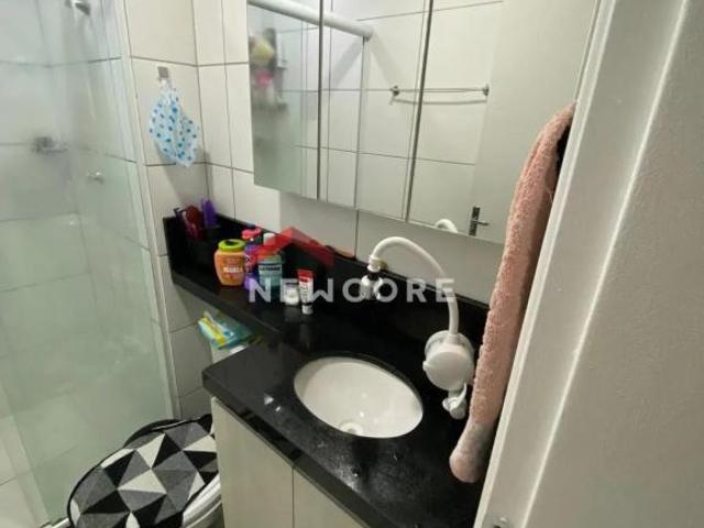Apartamento em Rua Pica pau Vila Nova Amorim Suzano/SP