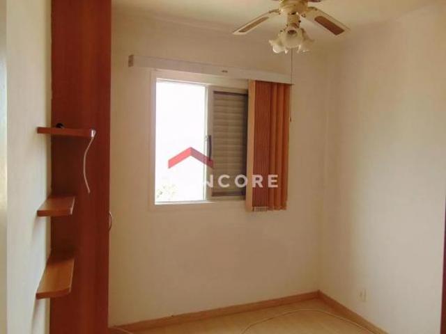 Apartamento em Rua Pinheiros Vila Industrial Campinas/SP