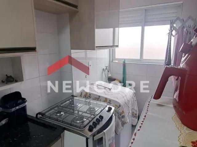 Apartamento em Rua Piraquara Vila Floresta Santo André/SP