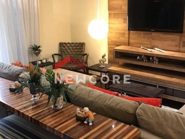 Apartamento em Rua Pirassununga Vila Valparaíso Santo André/SP