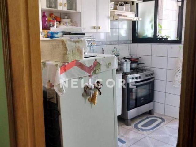 Apartamento em Rua Plínio Colas Lauzane Paulista São Paulo/SP
