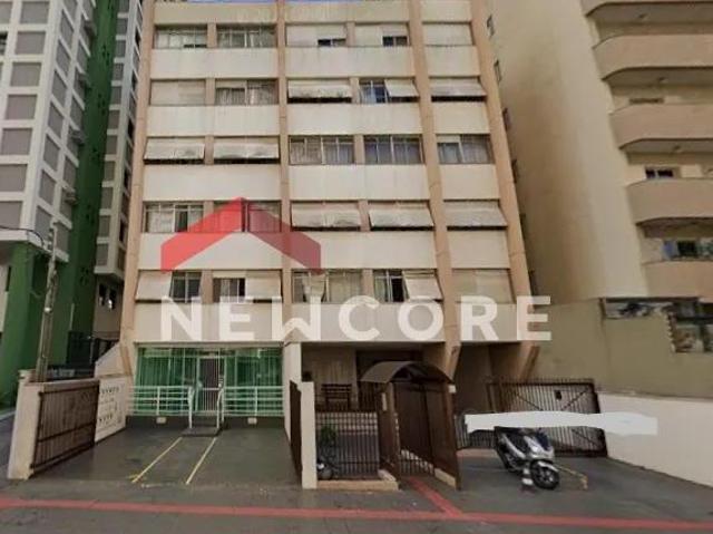 Apartamento em Rua Prefeito Hugo Cabral Centro Londrina/PR