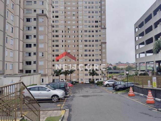 Apartamento em Rua Presidente Afonso Pena Parque São Vicente Mauá/SP