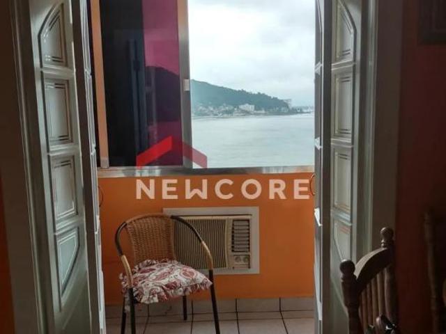 Apartamento em Rua Presidente Franklin Delano Roosevelt Itararé São Vicente/SP