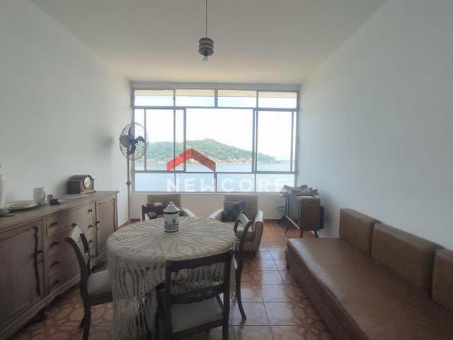 Apartamento em Rua Presidente Franklin Delano Roosevelt Itararé São Vicente/SP