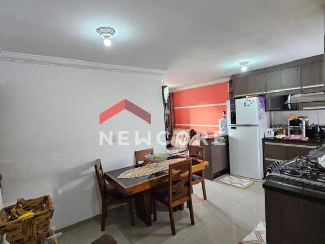 Apartamento em Rua Presidente João Café Filho Parque São Vicente Mauá/SP