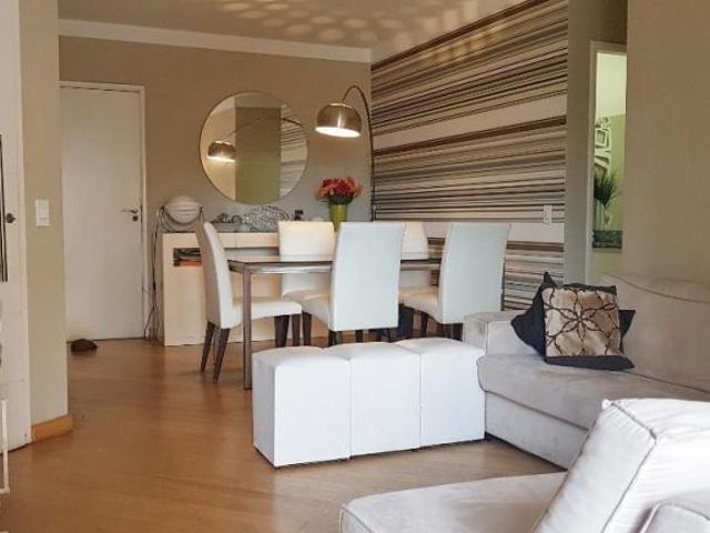 Apartamento em Rua Princesa Isabel Brooklin Paulista São Paulo/SP