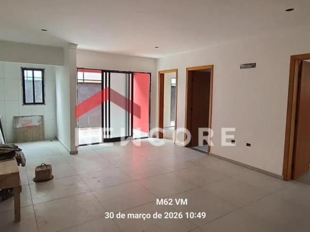Apartamento em Rua Princesa Isabel Vila Guiomar Santo André/SP