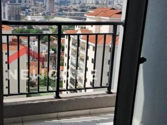 Apartamento em Rua Professor Máximo Ribeiro Nunes Jardim Peri Peri São Paulo/SP
