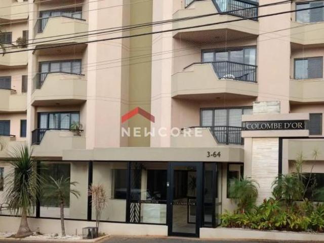Apartamento em Rua Professor Alberto Brandão de Rezende Jardim Amália Bauru/SP