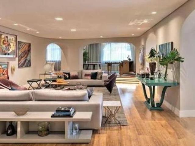 Apartamento em Rua Professor Artur Ramos Jardim Europa São Paulo/SP