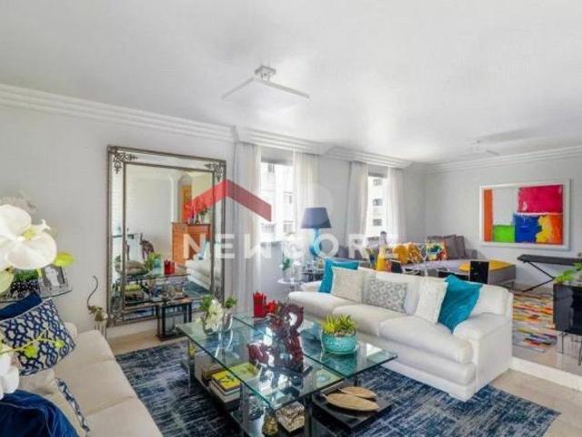 Apartamento em Rua Professor Carlos de Carvalho Itaim Bibi São Paulo/SP
