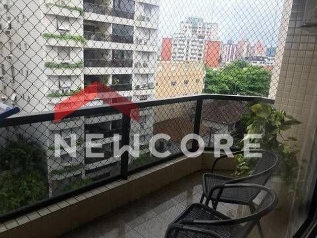 Apartamento em Rua Professor Doutor Olavo de Paula Borges Ponta da Praia Santos/SP