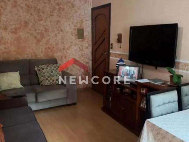 Apartamento em Rua Professor Edgar Vieira de Lima Parque Marajoara Santo André/SP