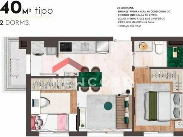 Apartamento em Rua Professor José Abolafio Jardim Aurélia São Paulo/SP