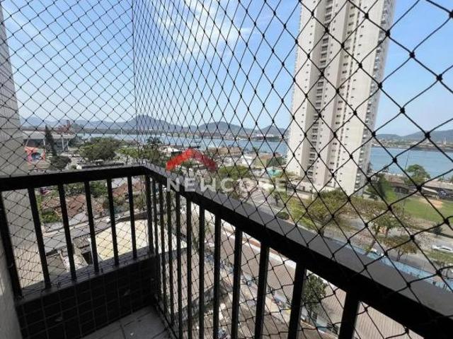 Apartamento em Rua Professor Paulo Augusto Bueno Wolf Ponta da Praia Santos/SP