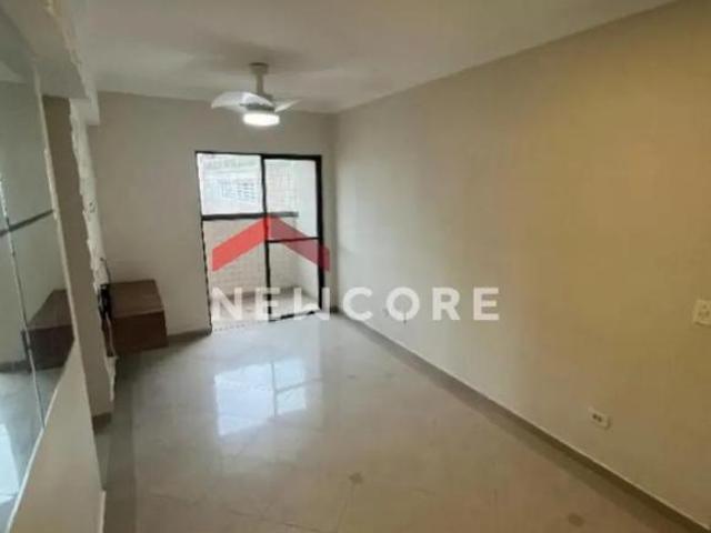 Apartamento em Rua Professor Torres Homem Boqueirão Santos/SP