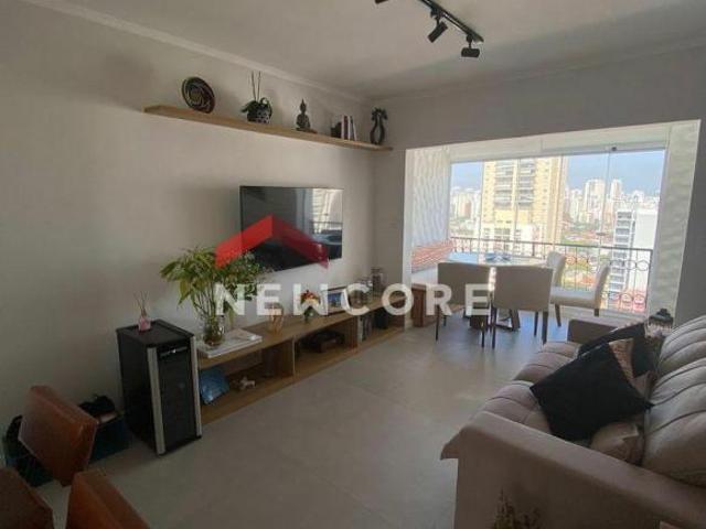 Apartamento em Rua Professor Vahia de Abreu Vila Olímpia São Paulo/SP
