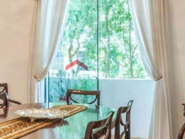 Apartamento em Rua Queluz Jardim Paulistano São Paulo/SP