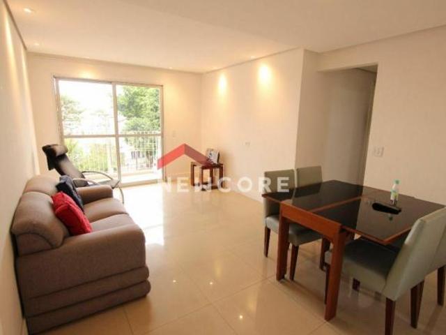 Apartamento em Rua Queriri Chácara Califórnia São Paulo/SP