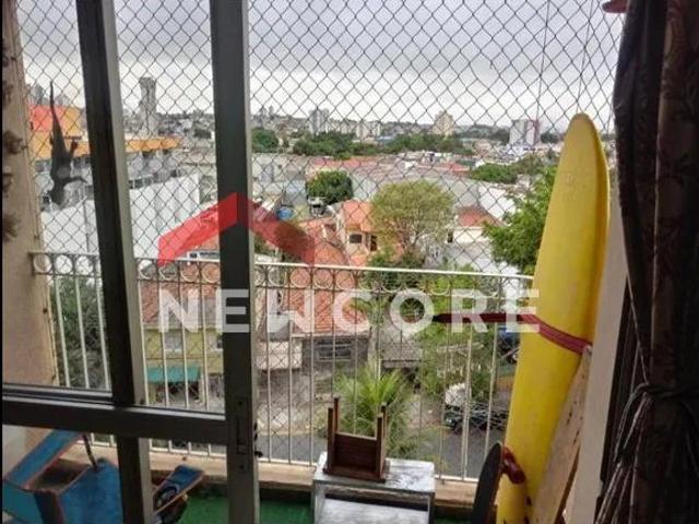 Apartamento em Rua Queriri Chácara Califórnia São Paulo/SP