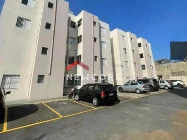 Apartamento em Rua Roberto Fernandes Vila Silva Ribeiro Carapicuíba/SP