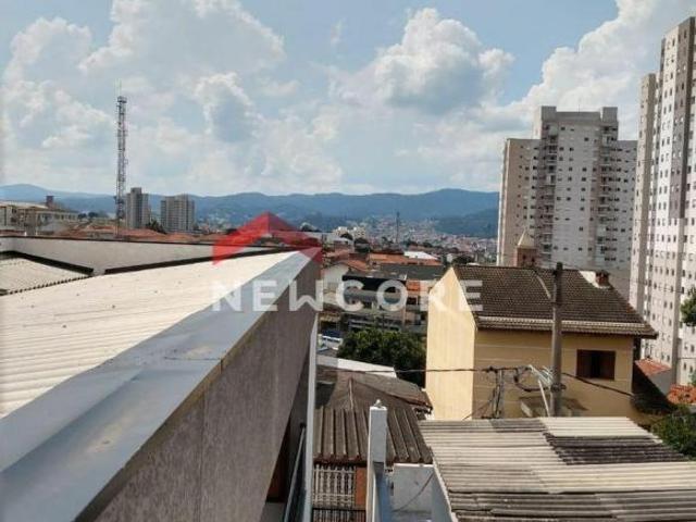 Apartamento em Rua Rabelo da Cruz Vila Nivi São Paulo/SP