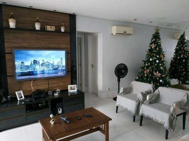 Apartamento em Rua Rangel Pestana Centro São Vicente/SP