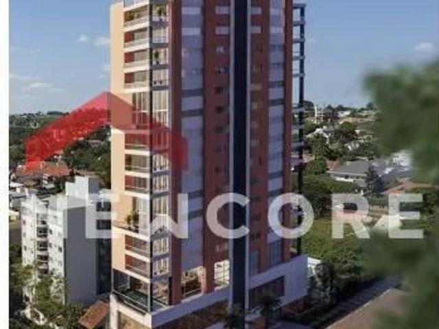 Apartamento em Rua Recife Centro Cascavel/PR