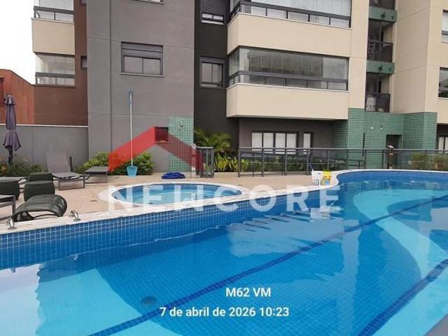 Apartamento em Rua Regente Feijó Vila Assunção Santo André/SP