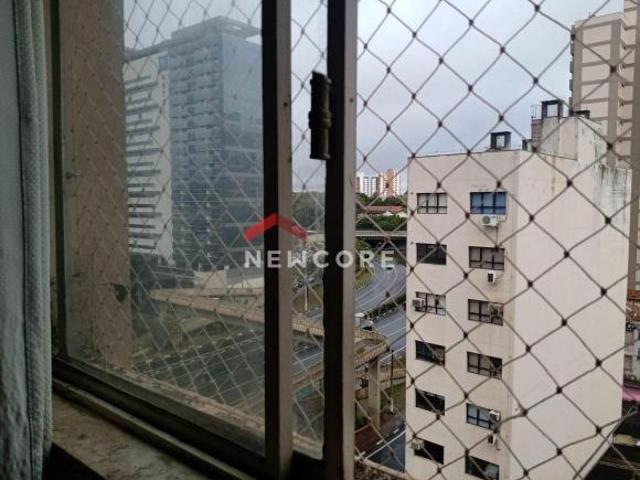 Apartamento em Rua Regente Feijó Centro Campinas/SP