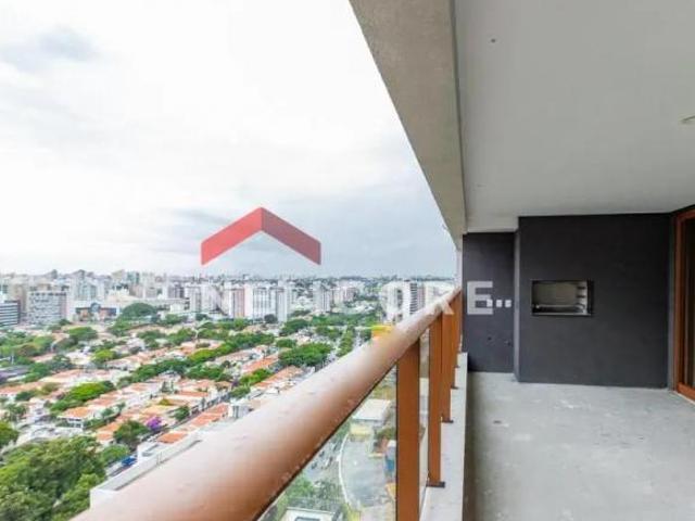 Apartamento em Rua Rita Joana de Sousa Brooklin Novo São Paulo/SP