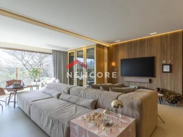 Apartamento em Rua Rita Joana de Sousa Brooklin Novo São Paulo/SP