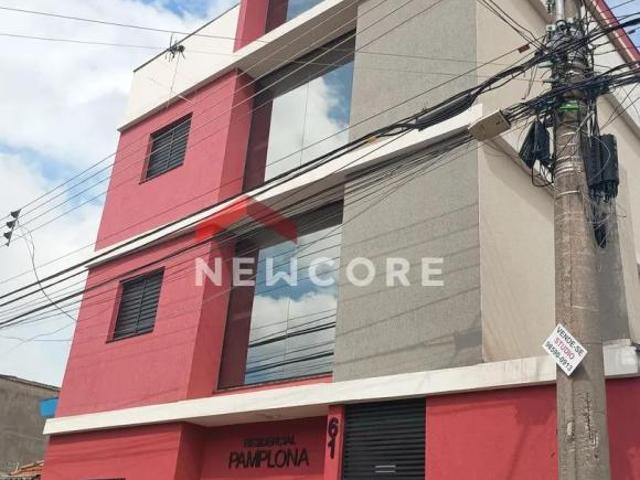 Apartamento em Rua Ribeirópolis Vila Charlote São Paulo/SP