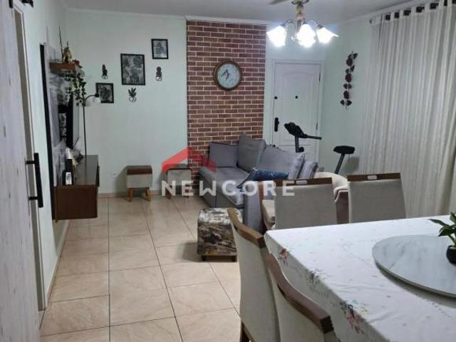 Apartamento em Rua Ricardo Pinto Aparecida Santos/SP
