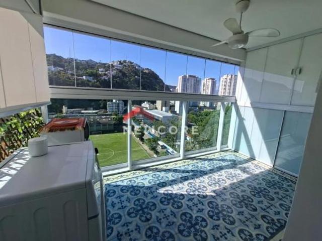 Apartamento em Rua Rio Grande do Sul José Menino Santos/SP