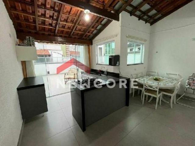 Apartamento em Rua Rio Preto Vila Valparaíso Santo André/SP