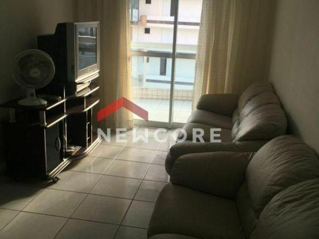 Apartamento em Rua Rui Barbosa Canto do Forte Praia Grande/SP