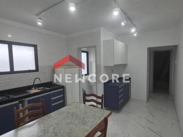 Apartamento em Rua Rui Barbosa Canto do Forte Praia Grande/SP
